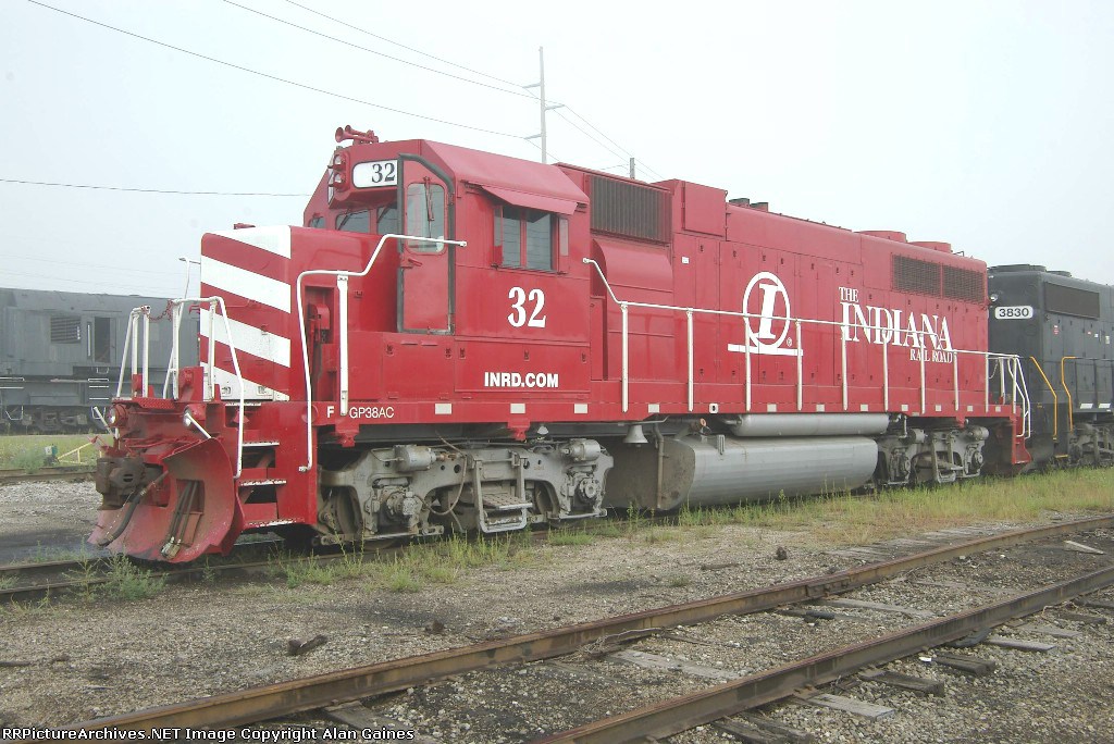 INRD GP-38AC 32